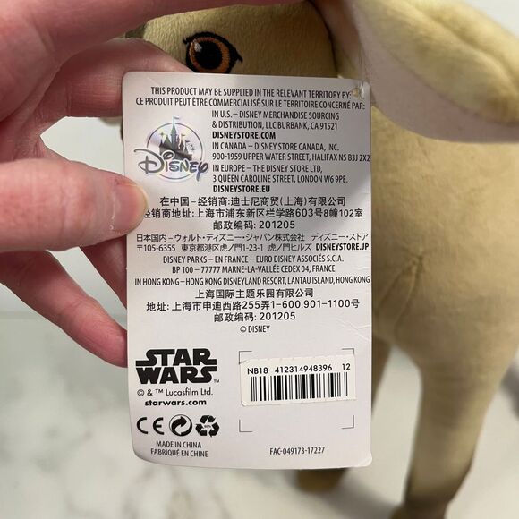 Star Wars | Toys | Star Wars 6 Disney Fathier The Last Jedi Horse ...